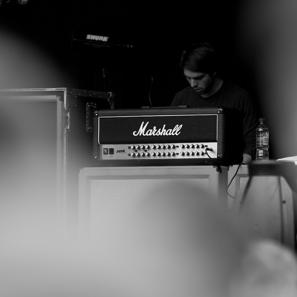 Marshall JVM Amp Series: Experience Complete Tonal Versatility ...