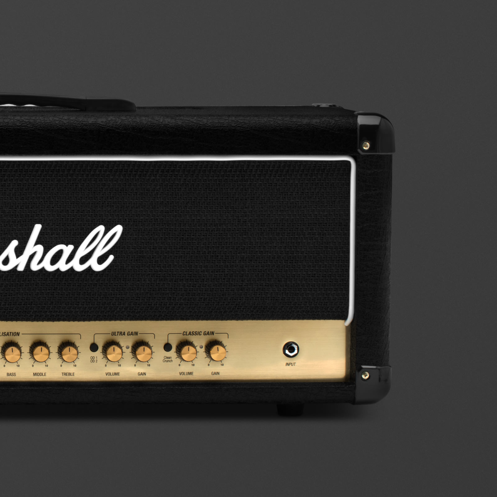 DSL100 Amp head with the ability to play anywhere | Marshall.com