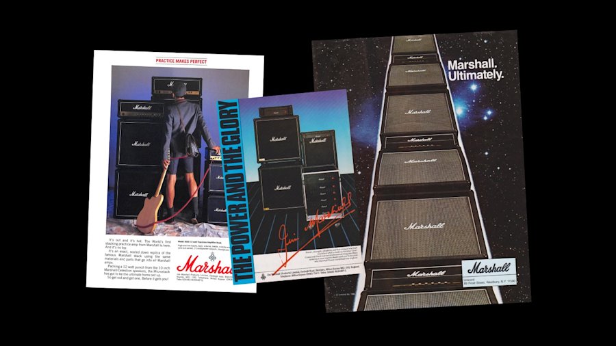 1981: A new Innovation – The JCM800 | Marshall.com