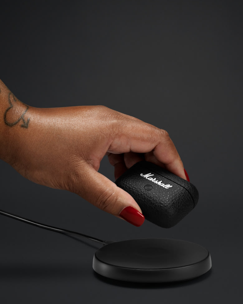 Support for Motif II A.N.C. - Battery care guide | Marshall.com