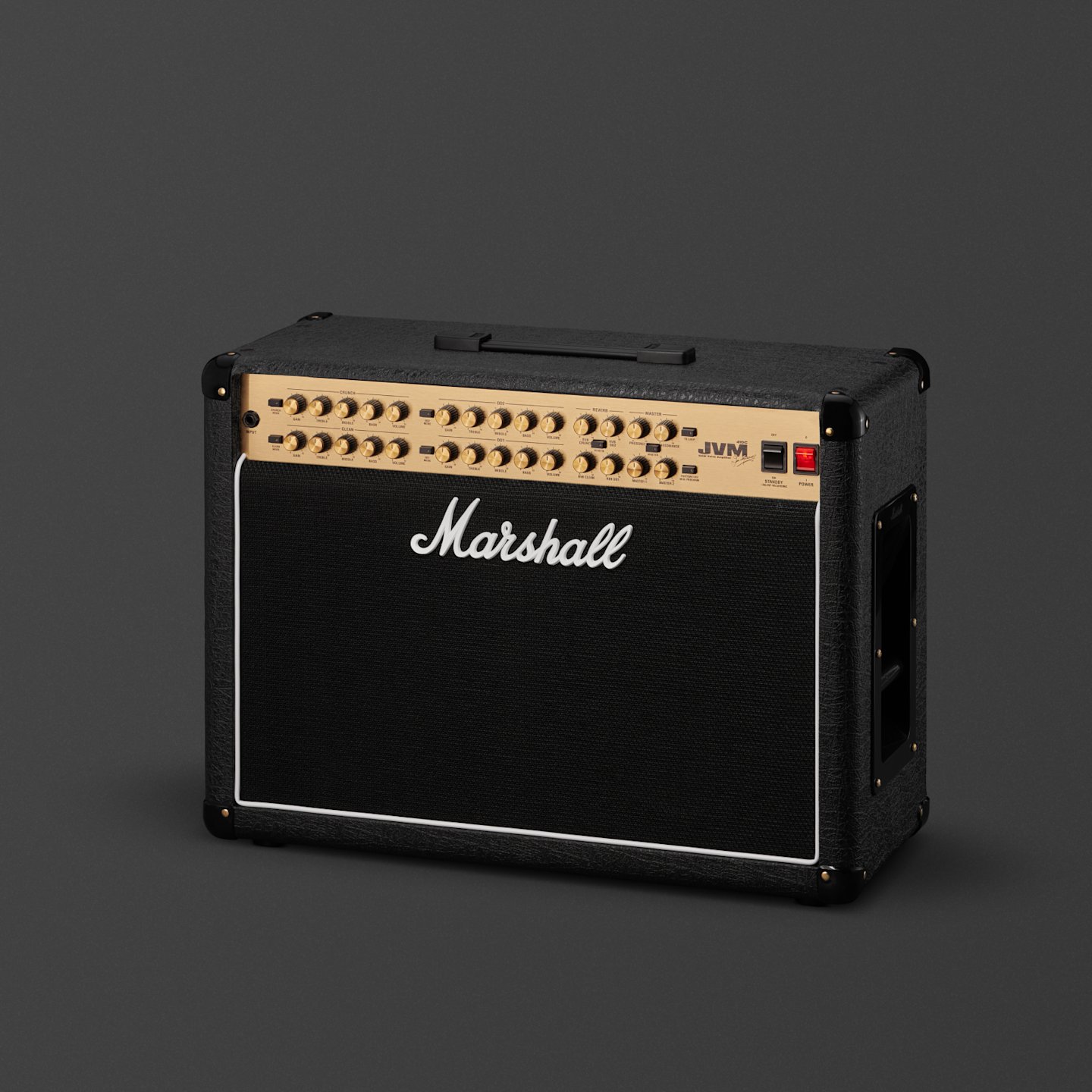 JVM410C 100W Combo amp with power amp tone shaping | Marshall.com