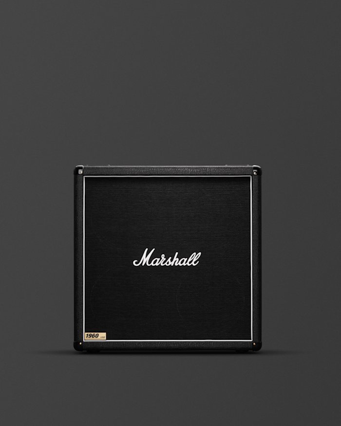 Support for 1960B 4x12 Base Cabinet - Device layout | Marshall.com