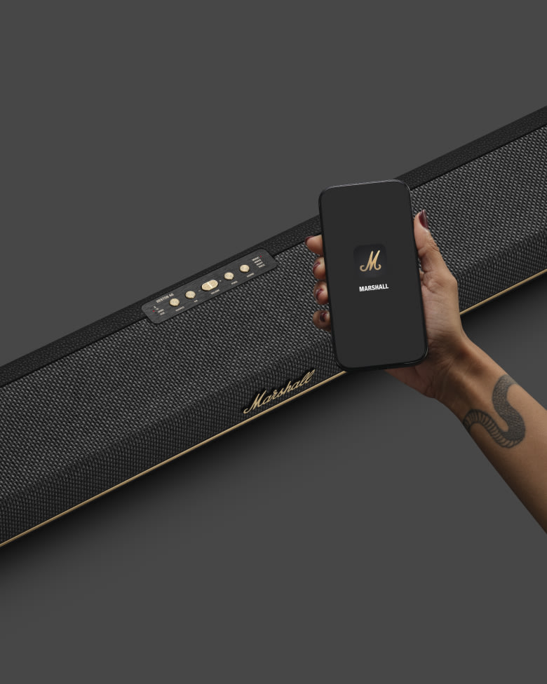 Soporte para Heston 60 - Conexión del Heston 60 a Internet | Marshall.com