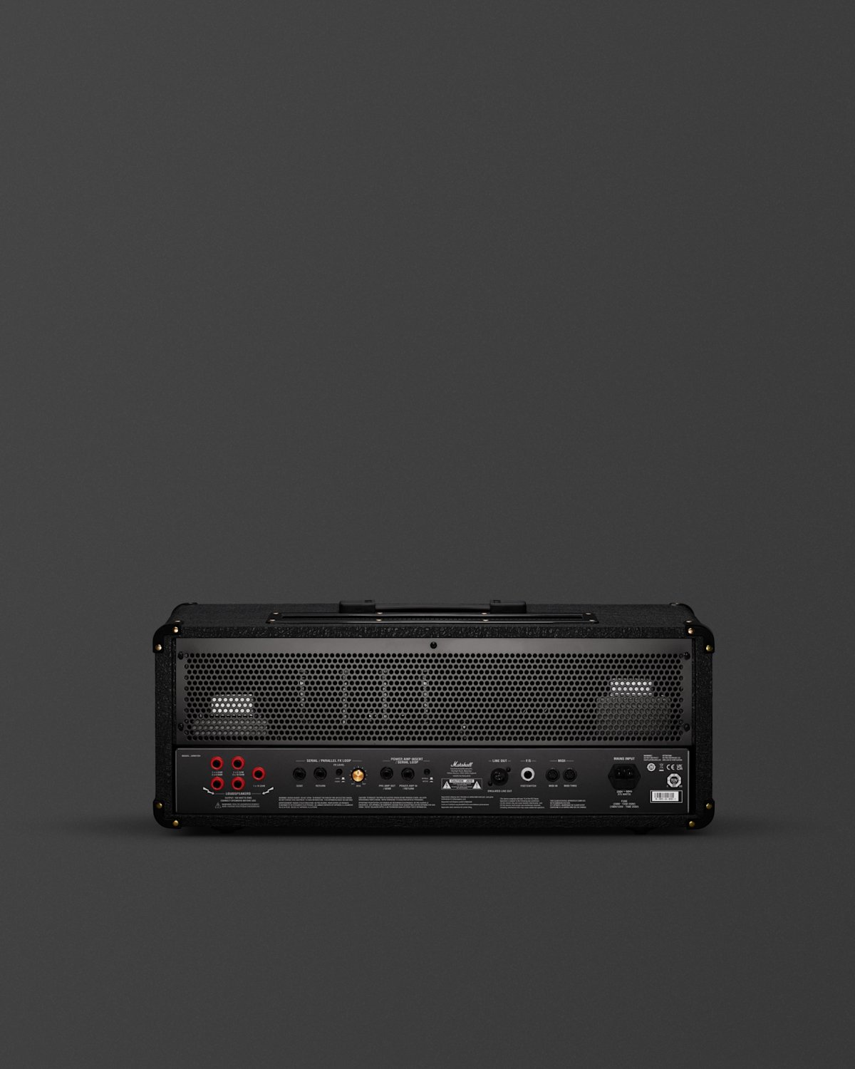 Support for JVM410 Head - Device layout | Marshall.com