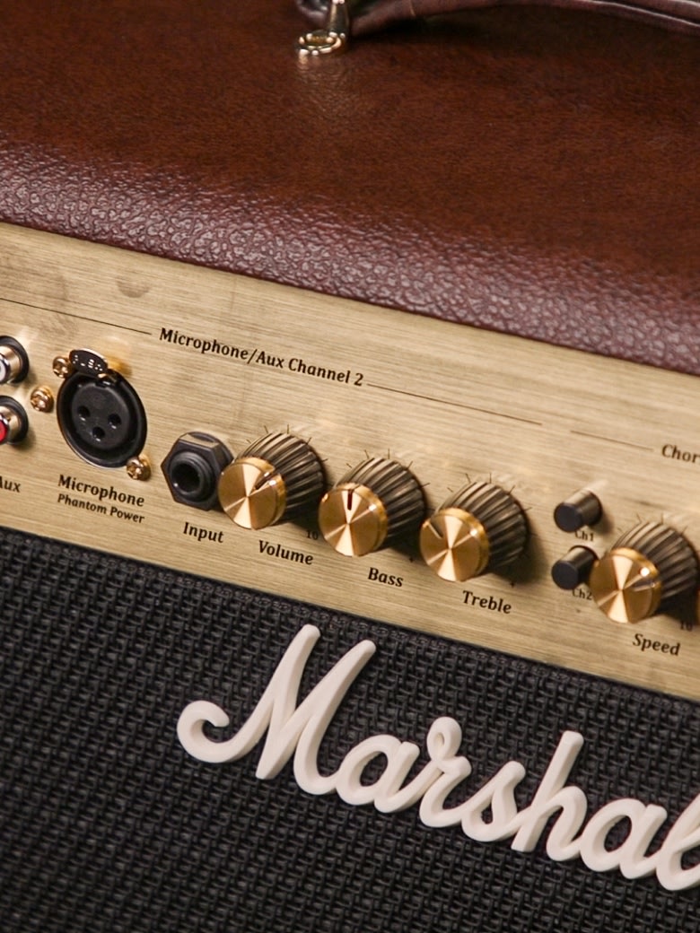 AS50D Combo - Amplificateur combo | Marshall.com