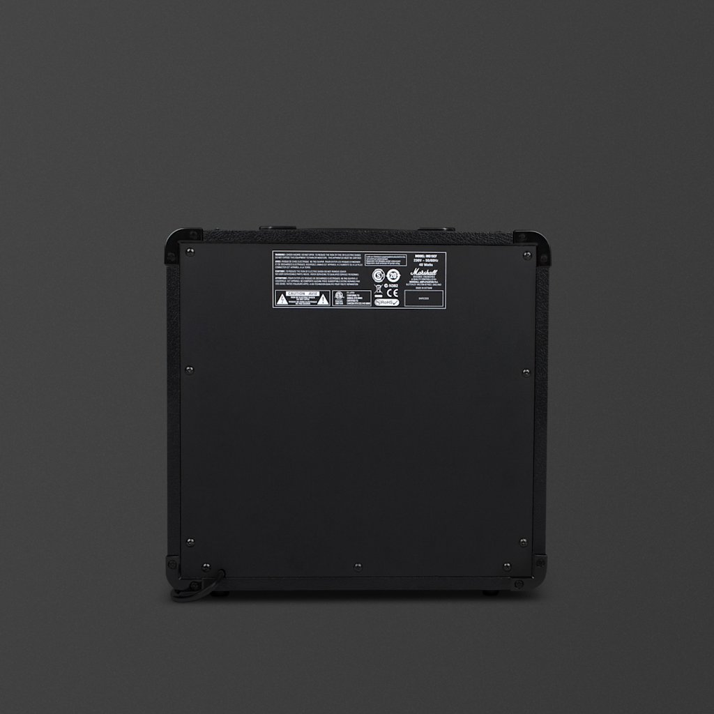MG15FX Versatile 15W combo amp with digital FX | Marshall.com