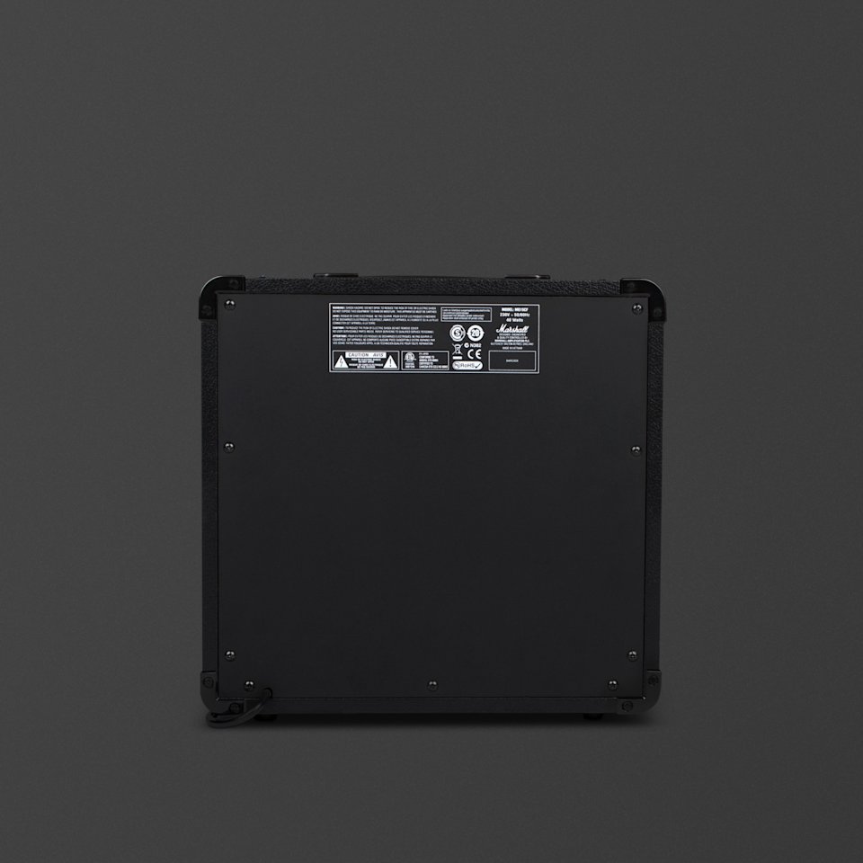 MG15FX Versatile 15W combo amp with digital FX | Marshall.com