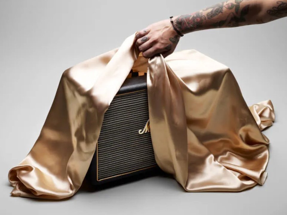 2010: From The Stage To The People - Marshall Headphones | Marshall.com
