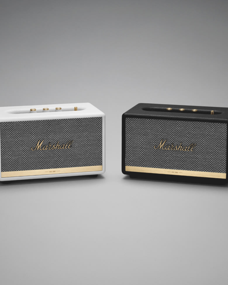 アクトン・ブルートゥース対応 - スピーカーの接続方法 | Marshall.com