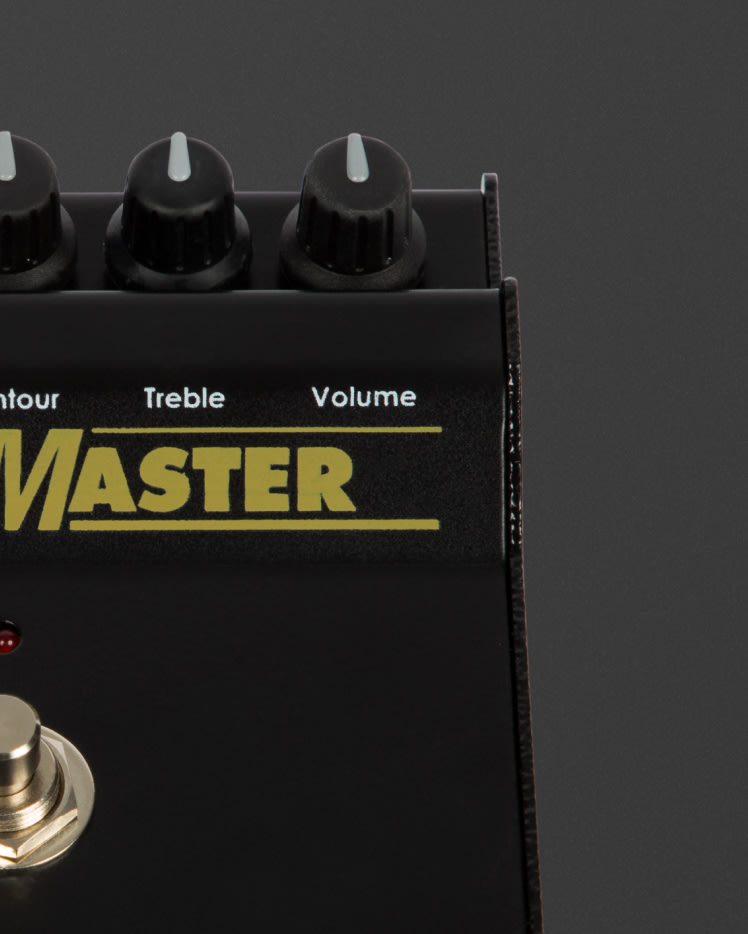 The Shredmaster pedal is perfect for high-gain distortion | Marshall.com