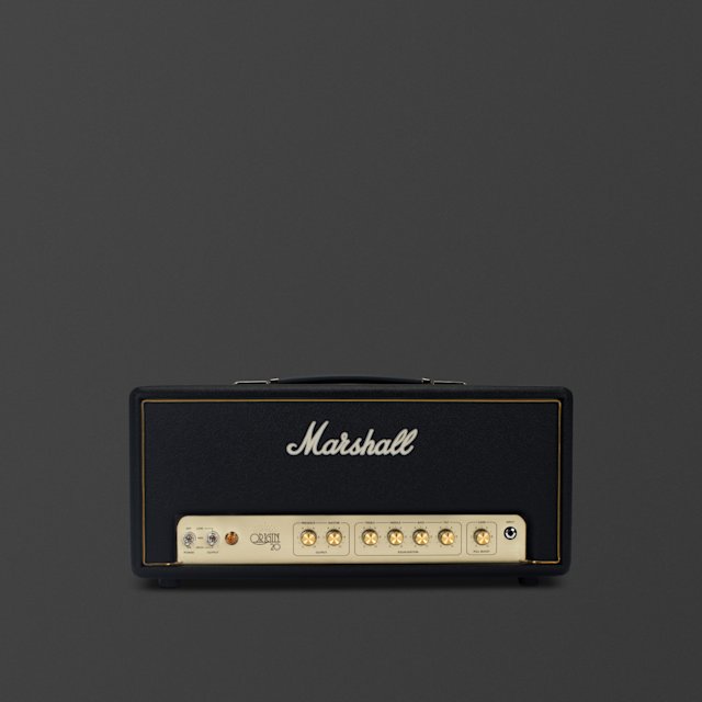 Marshall Origin amplifier series | Marshall.com