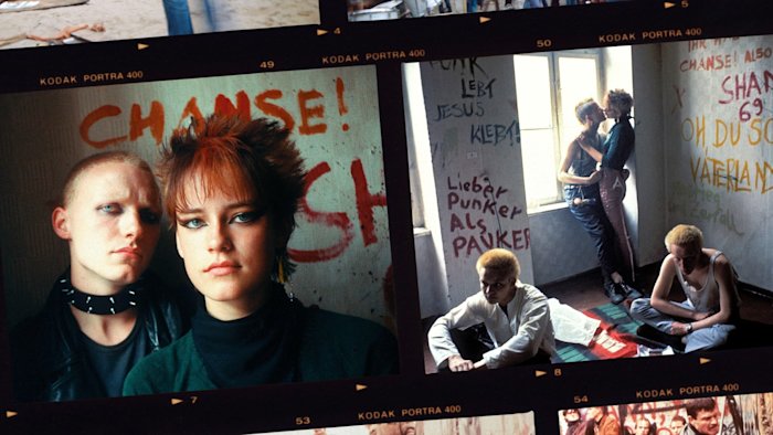 1989: East Germany's war on punk | Marshall.com