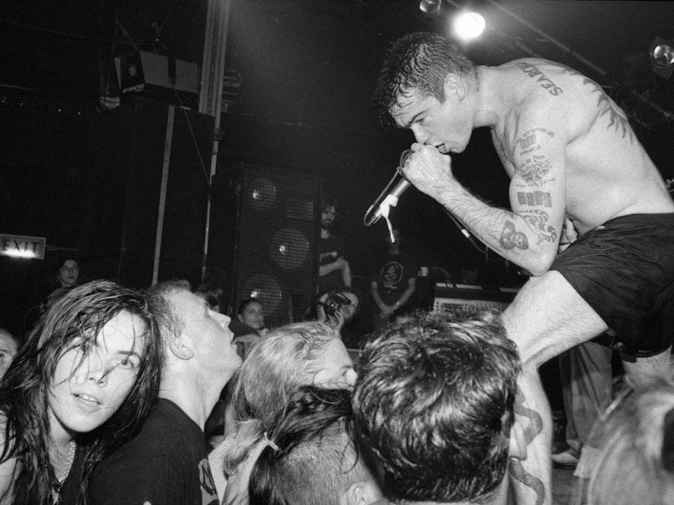 1982: Hardcore Marks The Evolution Of Punk | Marshall.com
