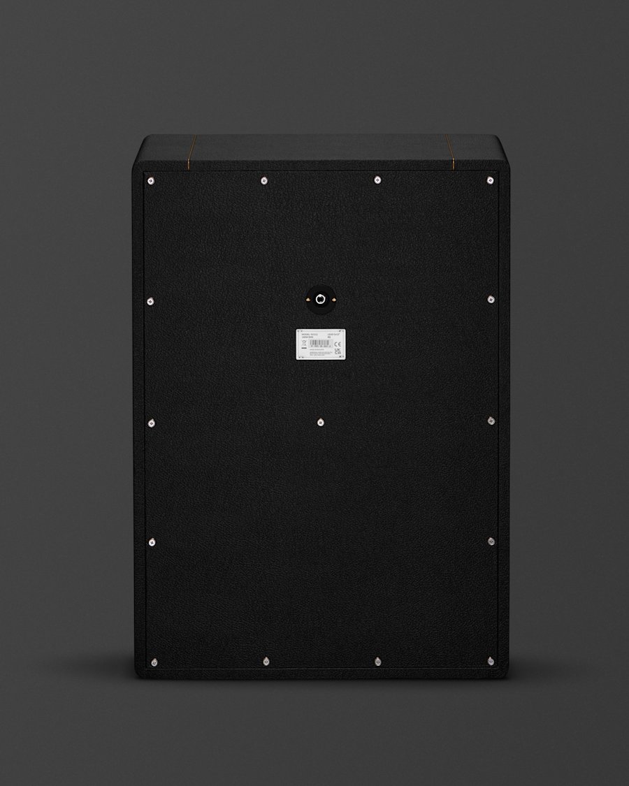 Support for Studio Vintage 2x12 Angled Cabinet - Device layout ...