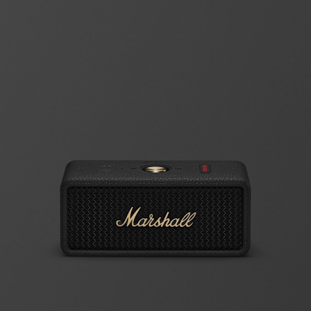 Bluetooth speakers for powerful sound wherever you go | Marshall.com