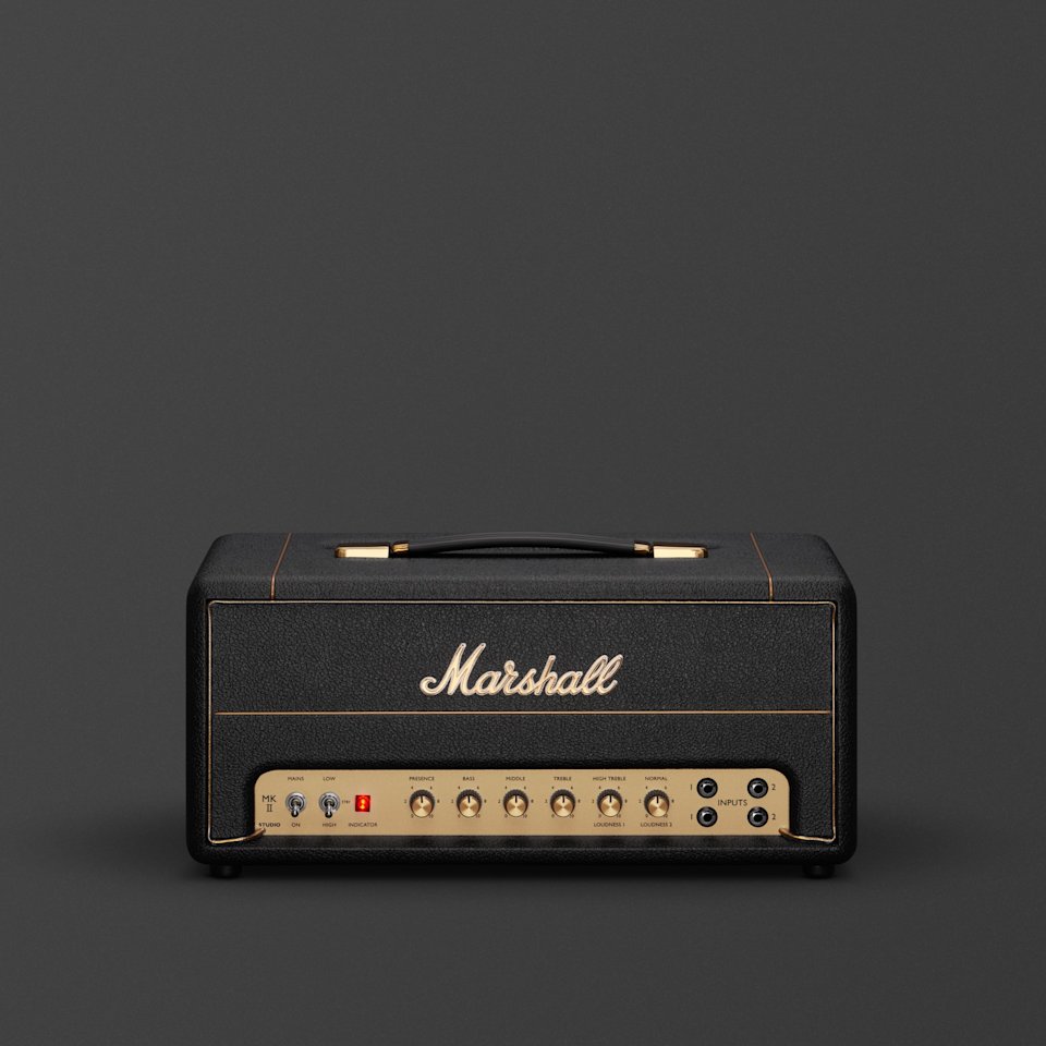 UK Built Amps Made for Legendary Sound | Marshall.com