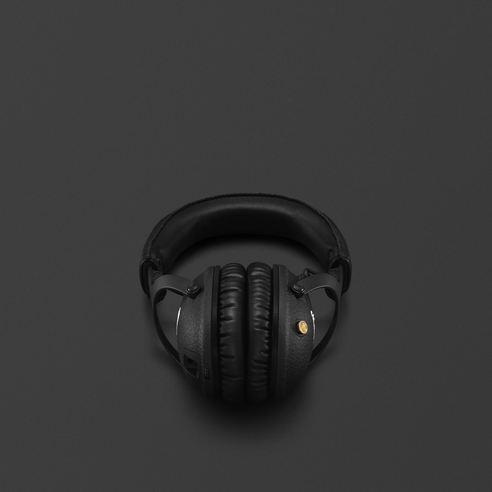 Monitor II A.N.C. - Noise cancelling headphones | Marshall.com