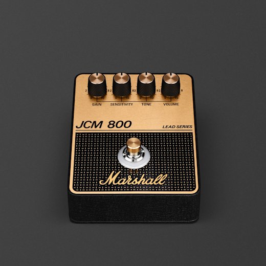 Pedals accurately delivering timeless tones | Marshall.com