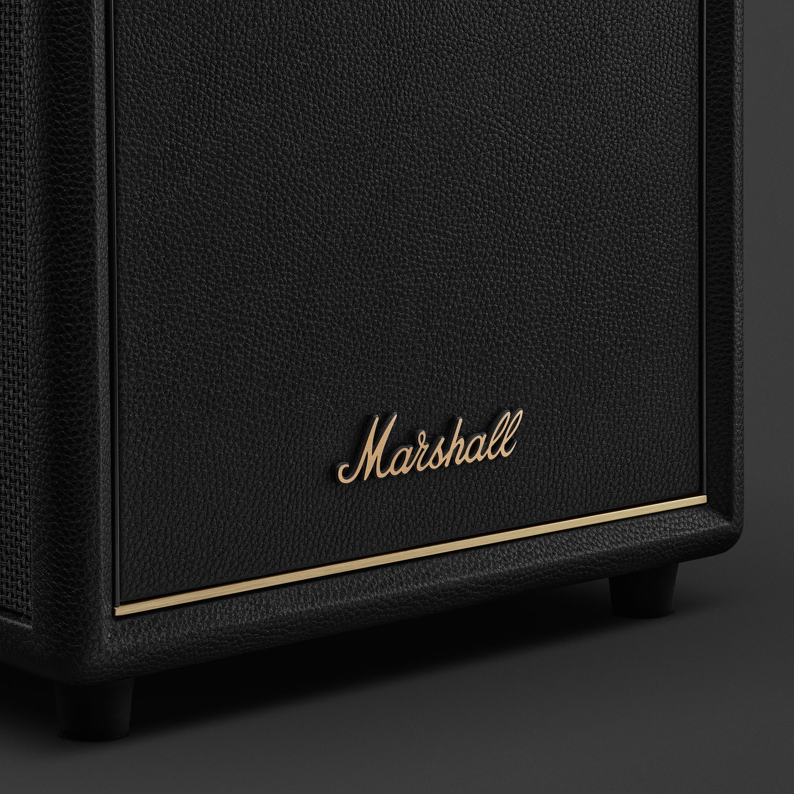 Heston Sub 200 Black - wireless subwoofer | Marshall.com