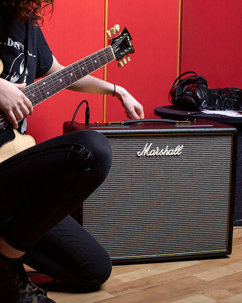A beginner's guide to setting up your guitar amp | Marshall.com