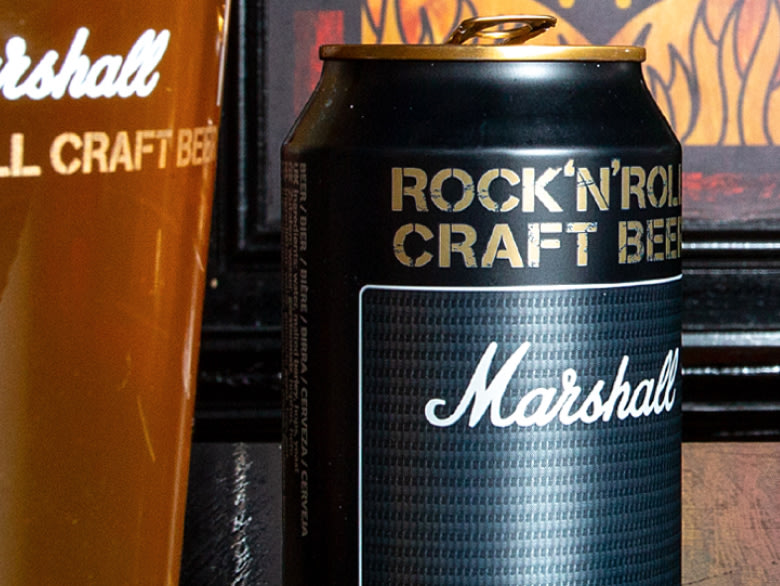 Marshallのアルコール飲料 | Marshall.com