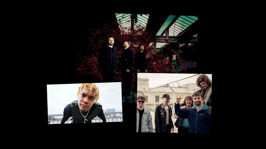 2016: A new signing - Marshall Records | Marshall.com