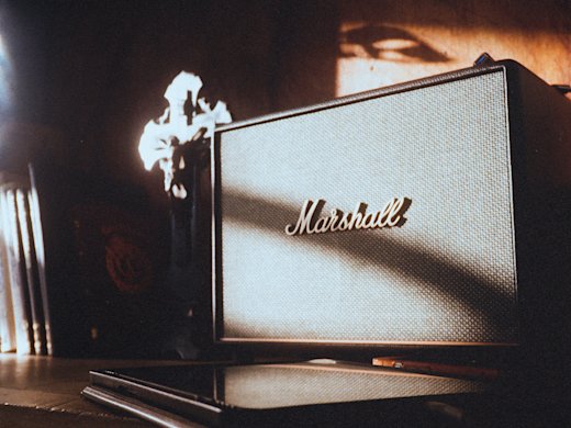 Welcome Studios & Marshall sound | Marshall.com