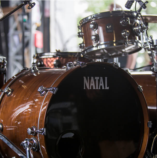 Premium drum kits for drummers of all levels | Marshall.com