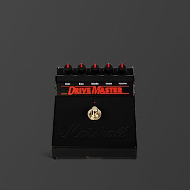 Guitar pedals that deliver timeless tones | Marshall.com