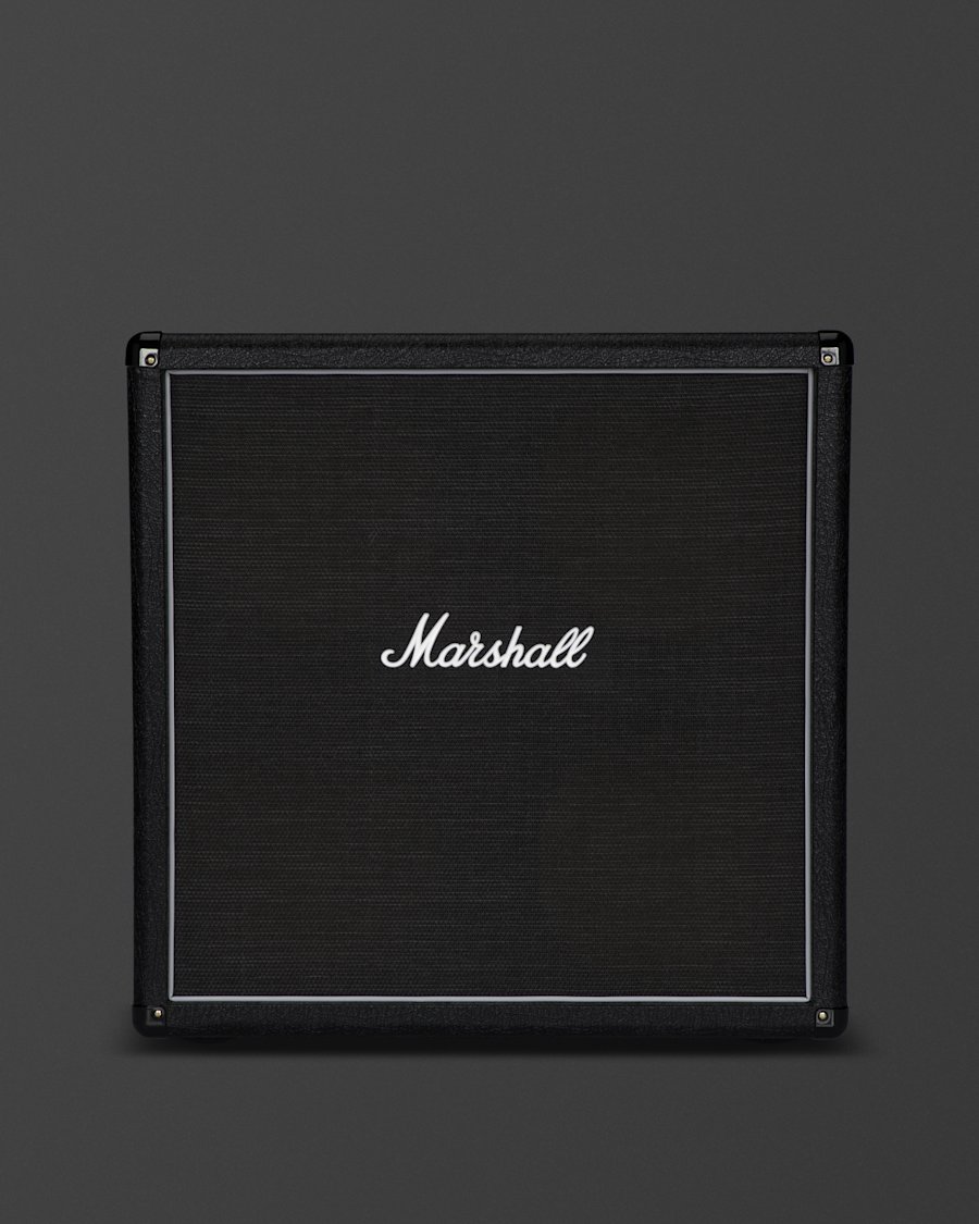 Support for MX412B 4x12 Base Cabinet - Device layout | Marshall.com