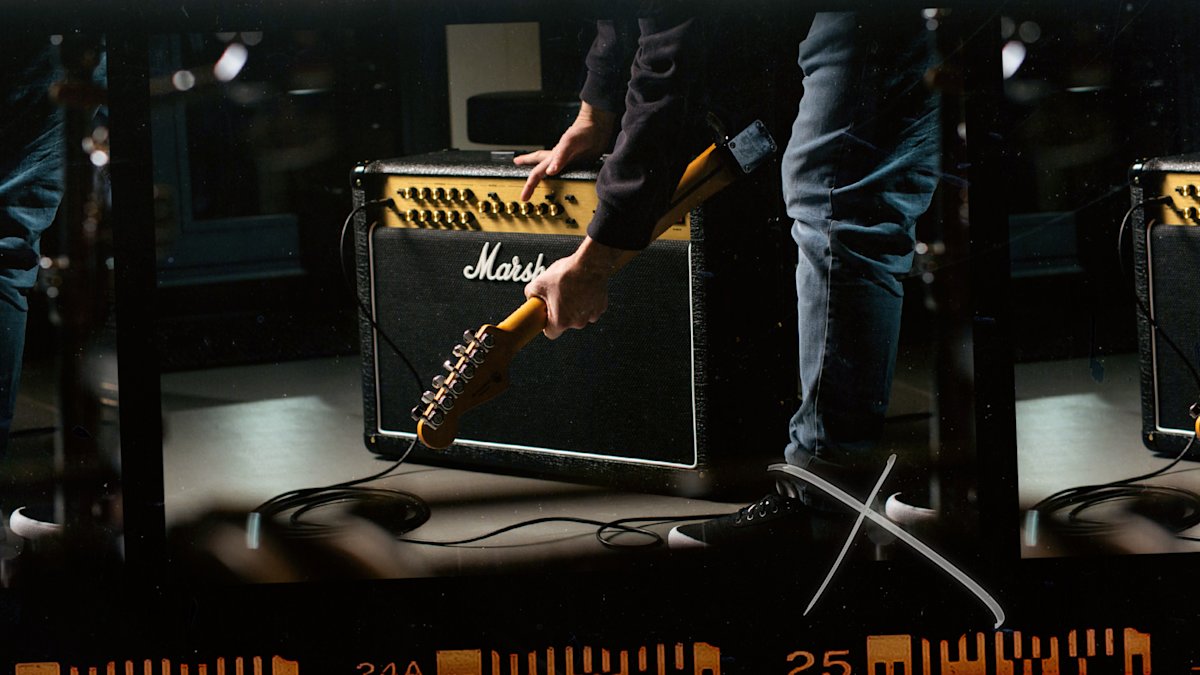 JVM205 Combo クリーンなトーンからオーバードライブまで実現する50Wコンボアンプ | Marshall.com