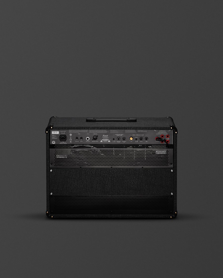 Support for JVM410 Combo - Device layout | Marshall.com