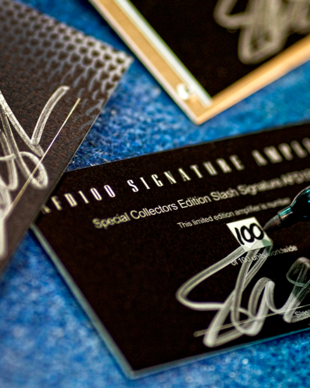 Slash: carrera, amplificadores y forma de tocar | Marshall.com
