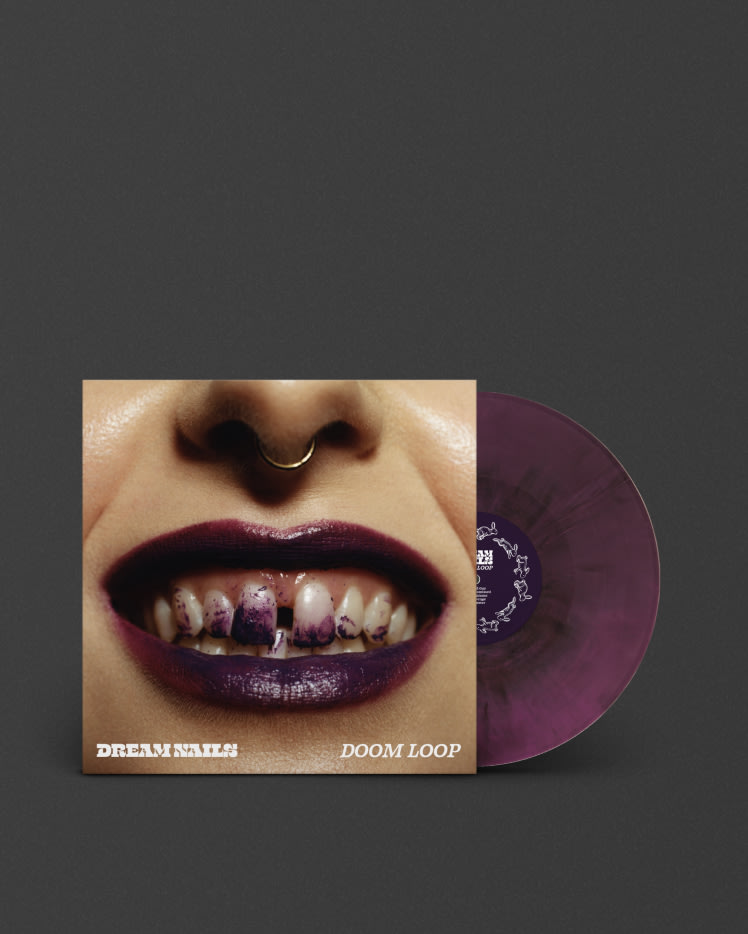 Dream Nails의 펑크 락 앨범, Doom Loop | Marshall.com