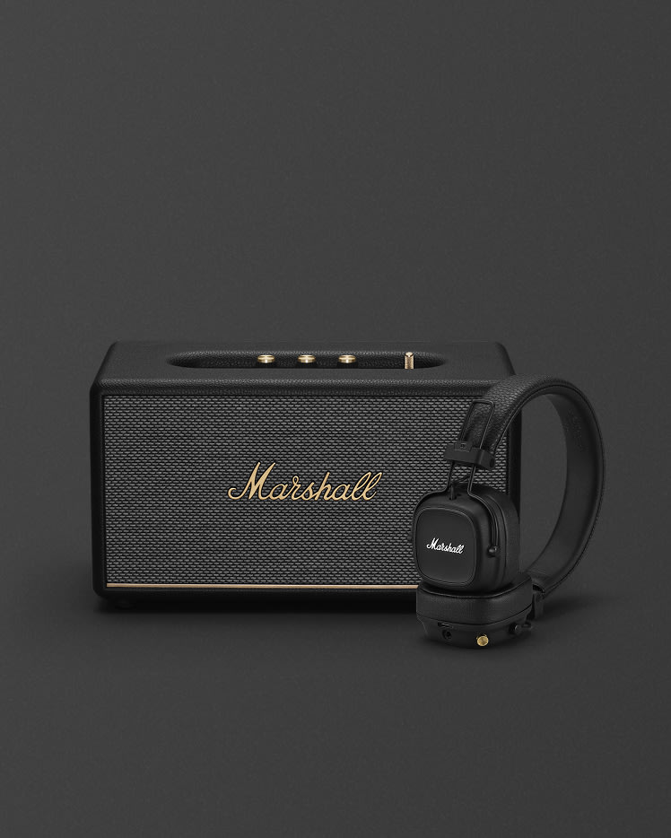 Stanmore III + Major IV | Marshall.com