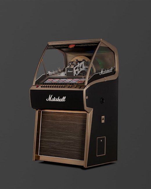 The Marshall Jukeboxes | Marshall.com
