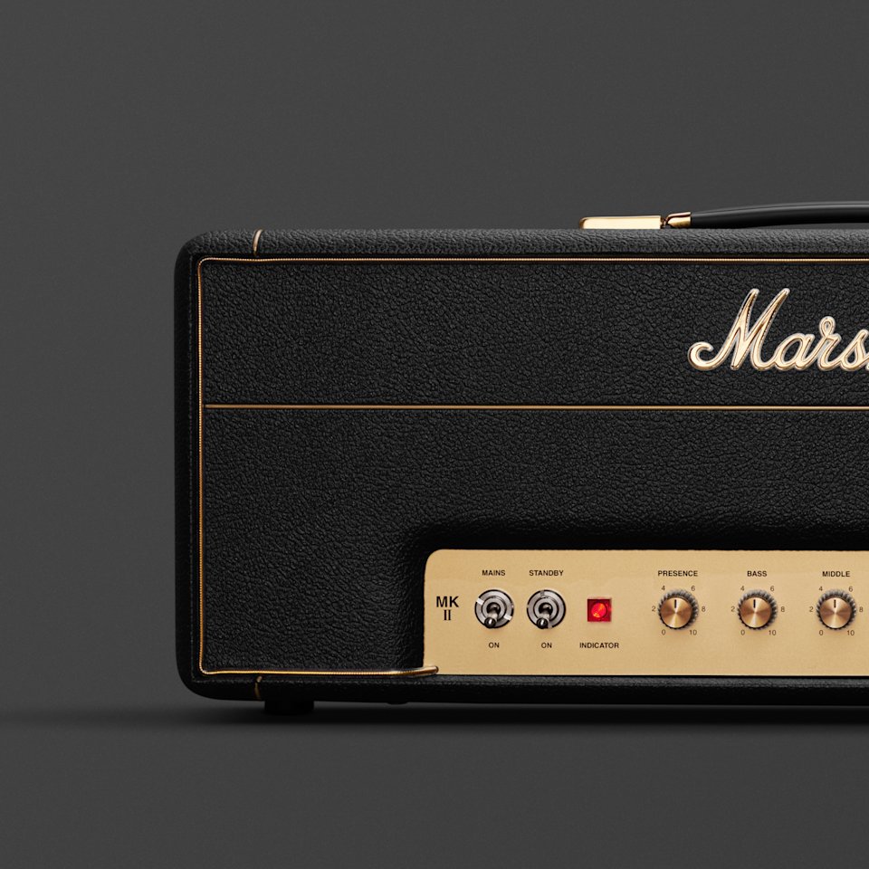 JTM45 2245 Vintage Reissue Head 30W Amp for clean and warm tones ...