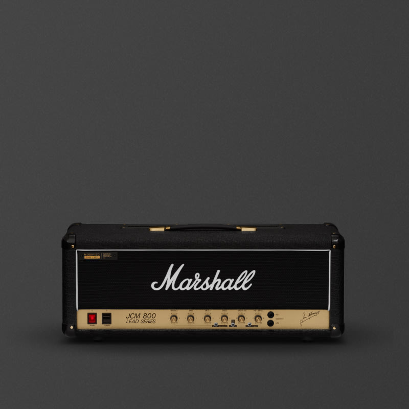 Guitar amplifier heads - discover your sound | Marshall.com