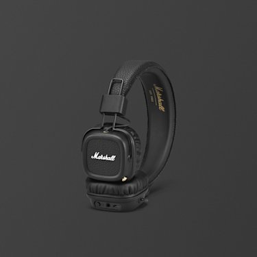 On-ear headphones support | Marshall.com