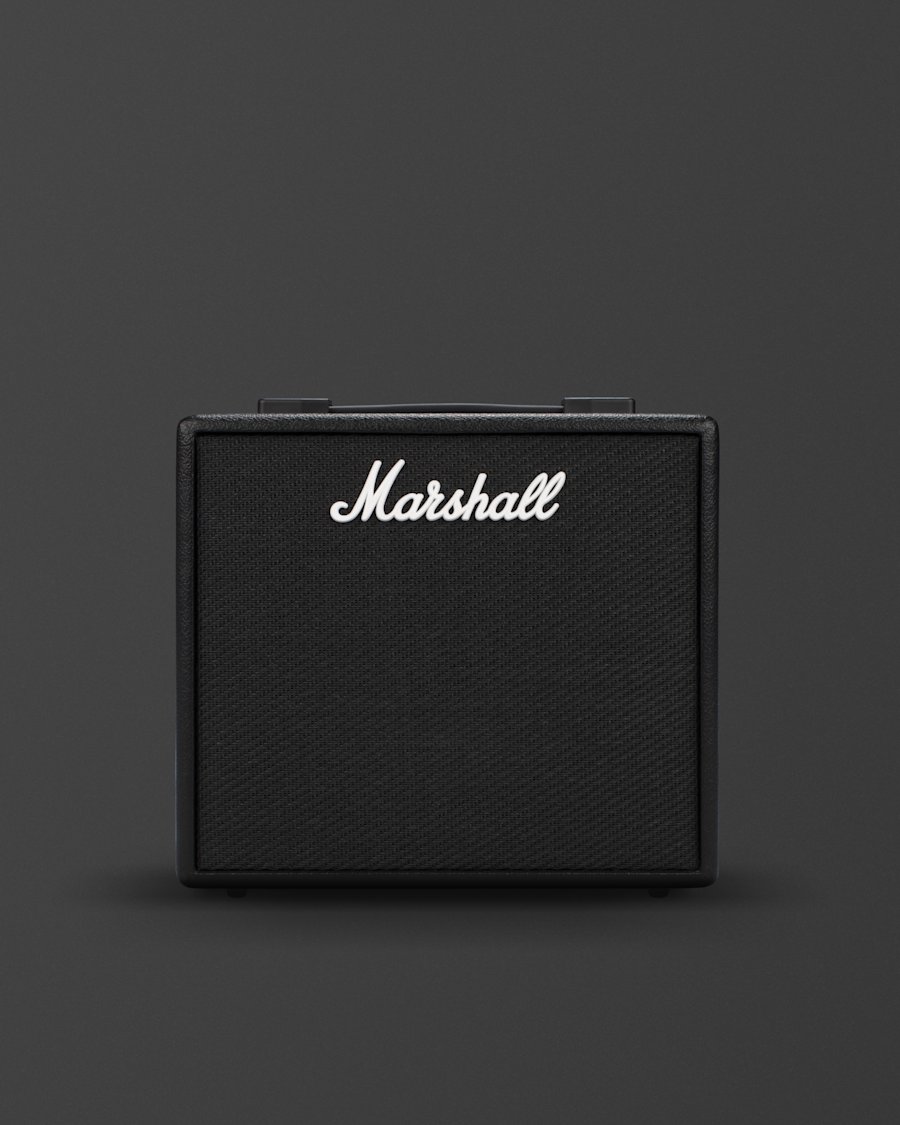 Support for CODE25 Combo - Device layout | Marshall.com