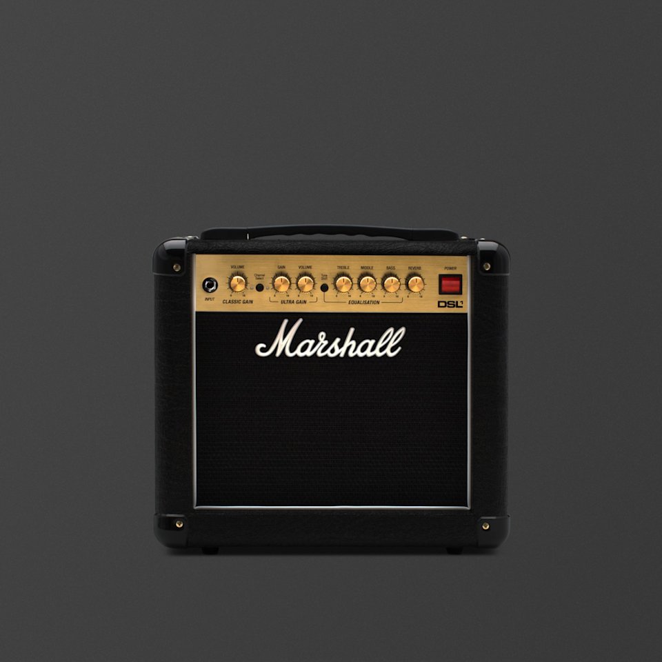 MG50GFX Combo - Combo amplifier | Marshall.com