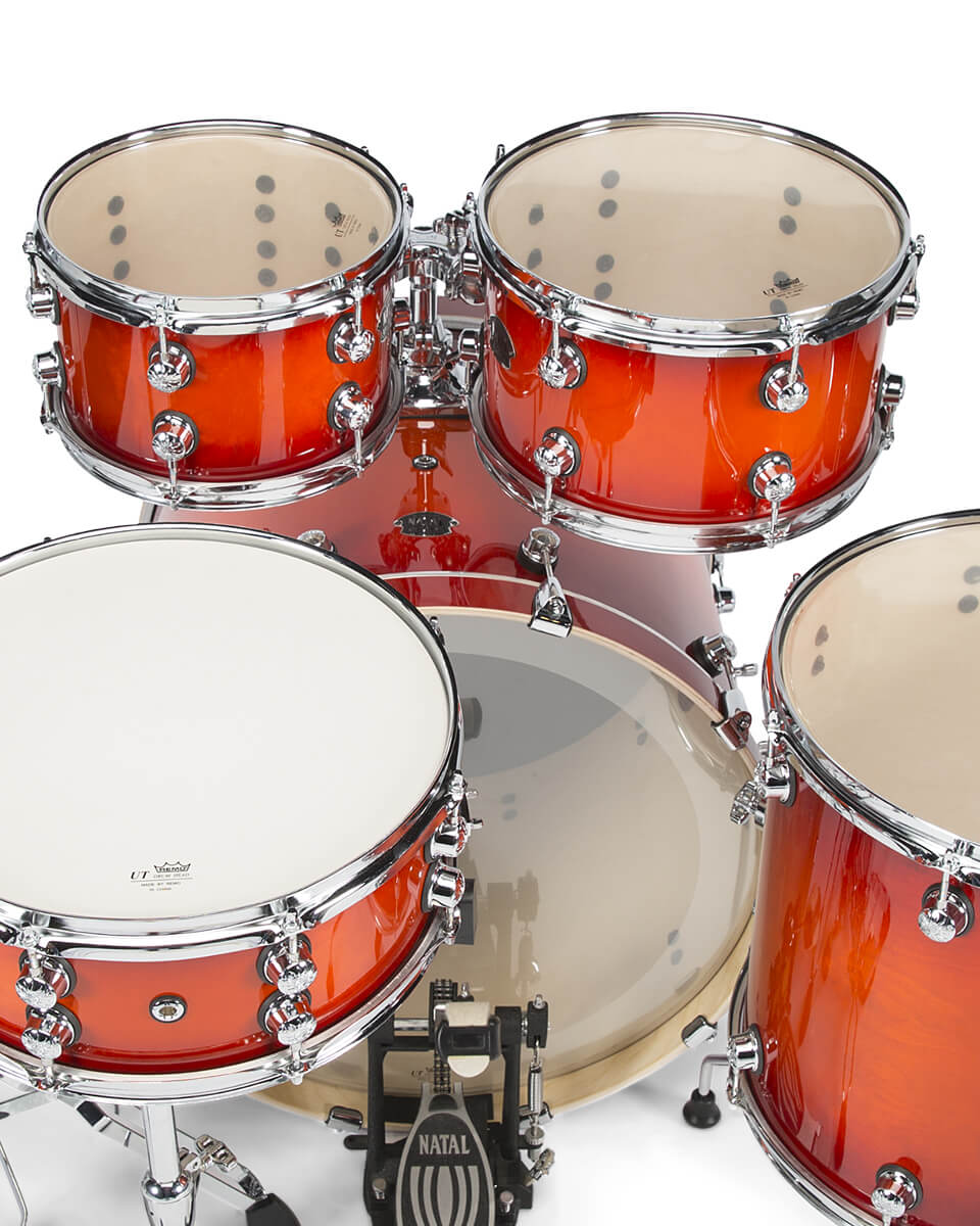 Premium drum kits for drummers of all levels | Marshall.com