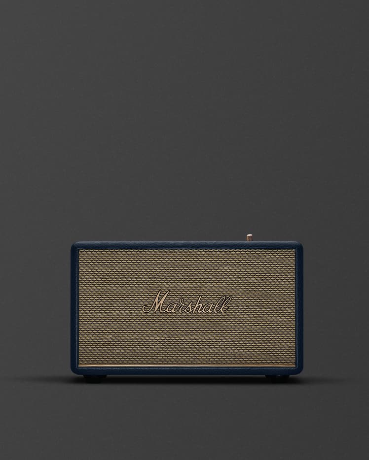 Acton III Midnight Blue - Bluetooth home speaker | Marshall.com