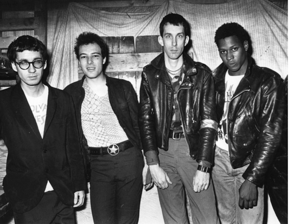 1982: Hardcore Marks The Evolution Of Punk | Marshall.com