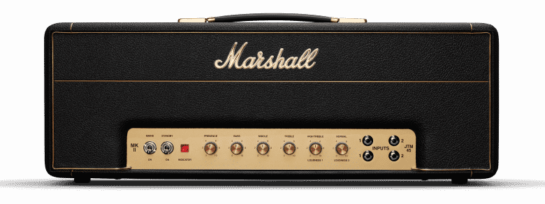 JTM45 2245 Vintage Reissue Head 30W Amp for clean and warm tones ...