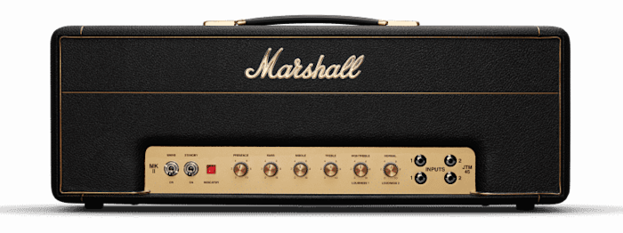 JTM45 2245 Vintage Reissue Head 30W Amp for clean and warm tones ...