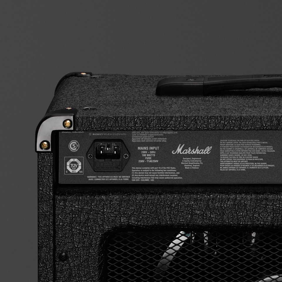 DSL20 Combo 20W - Combo amplifier | Marshall.com