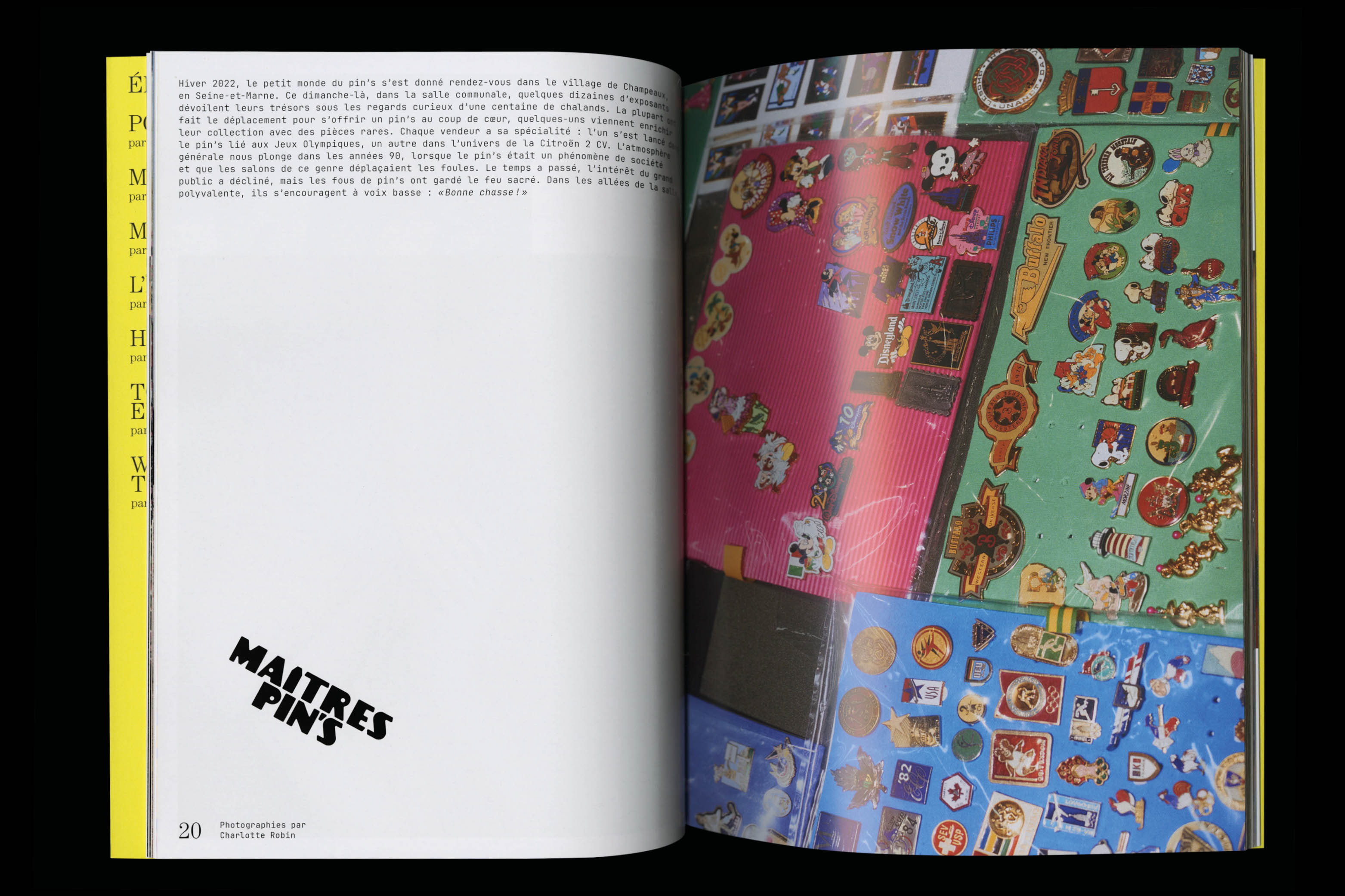 Hobbies 10 | Studio Mitsu