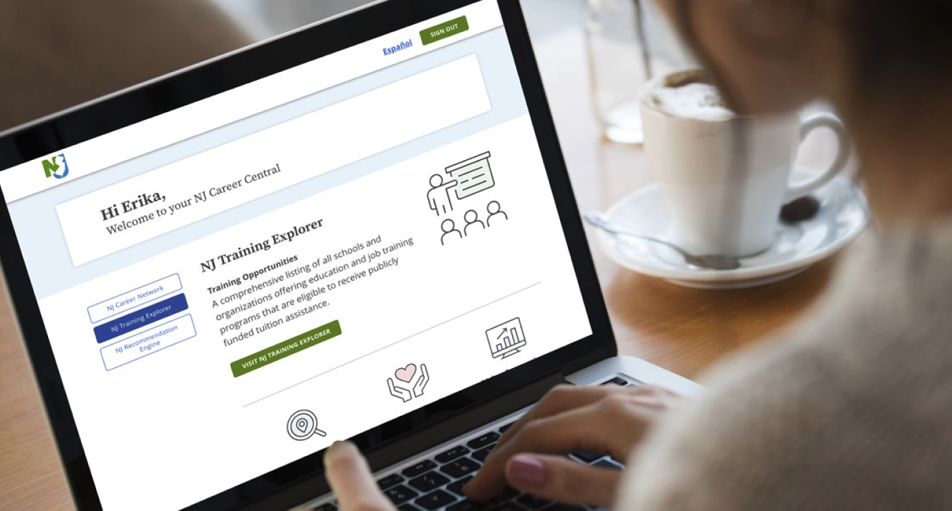 New Jersey Career Navigator | My Career NJ