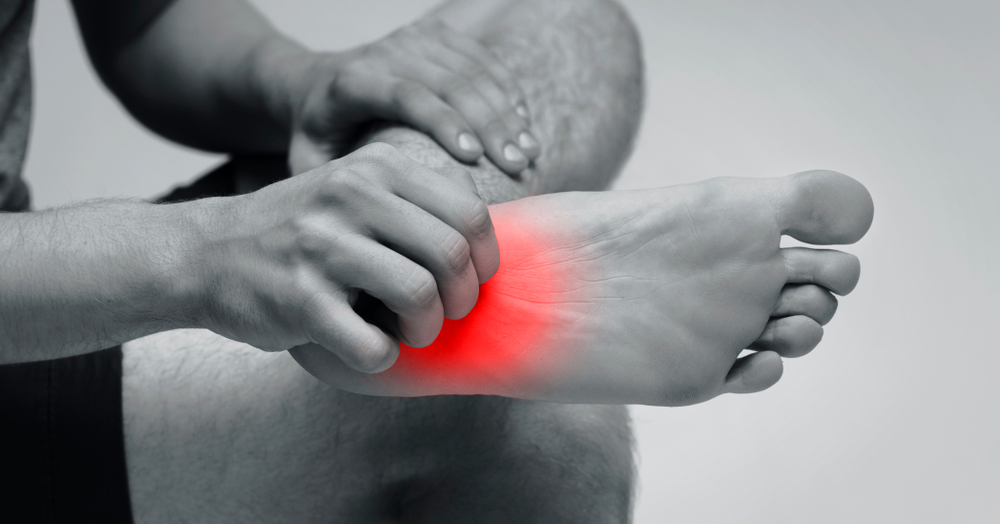 Itchy Feet: Causes, Conditions, and Treatments | LifeMD